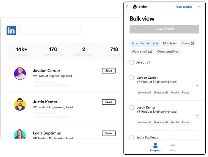 Top 10 Best LinkedIn Lead Generation Tools for 2025